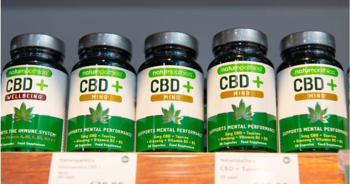 How CBD Supplements Can Improve Your Skin Health?