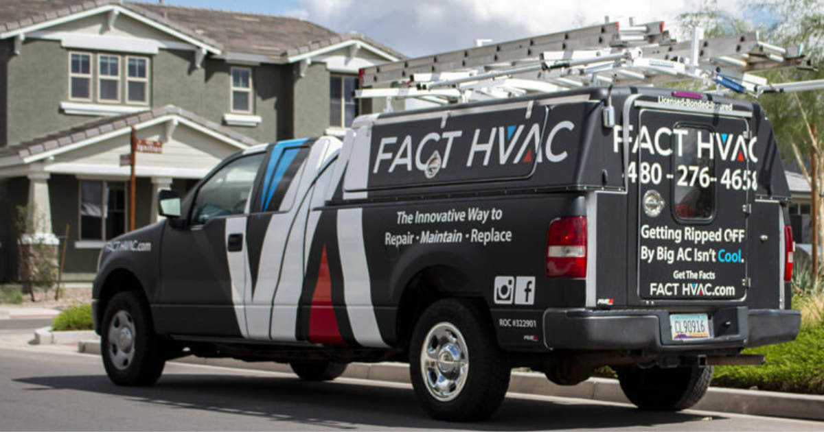 Why FACT HVAC is Changing the HVAC Game in Tempe