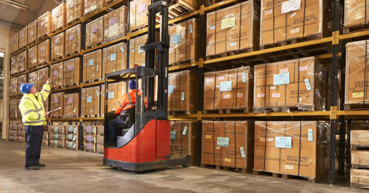 Fripp Warehousing’s Flexible Storage Solutions