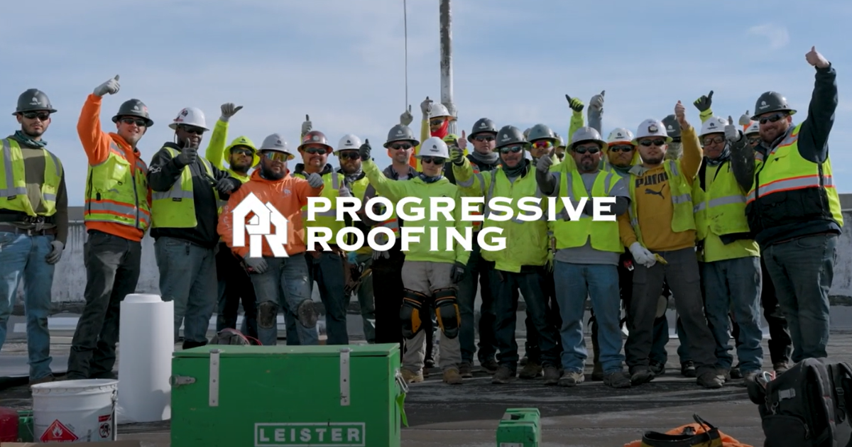 Top Reasons to Choose Progressive Roofing for Your Next Home Improvement Project